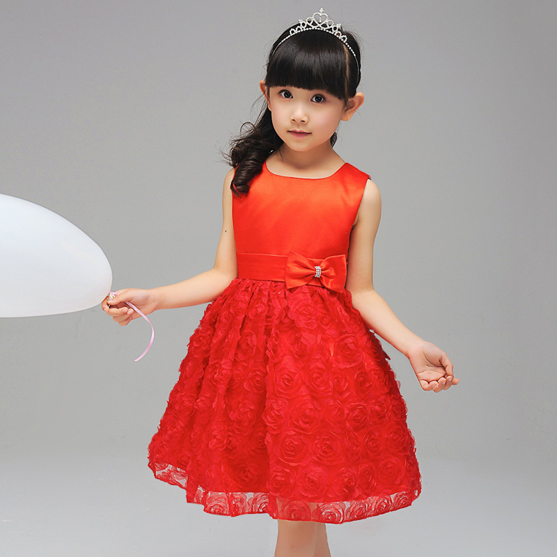 Children Dress,flower Girls Dresses,kids Dress,child Clothing,girl ...